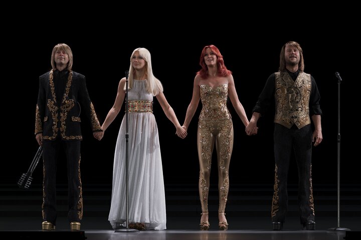 ABBA VOYAGE WEEKENDER - Friday 16th October 2026 - 3 Days – Primrose ...