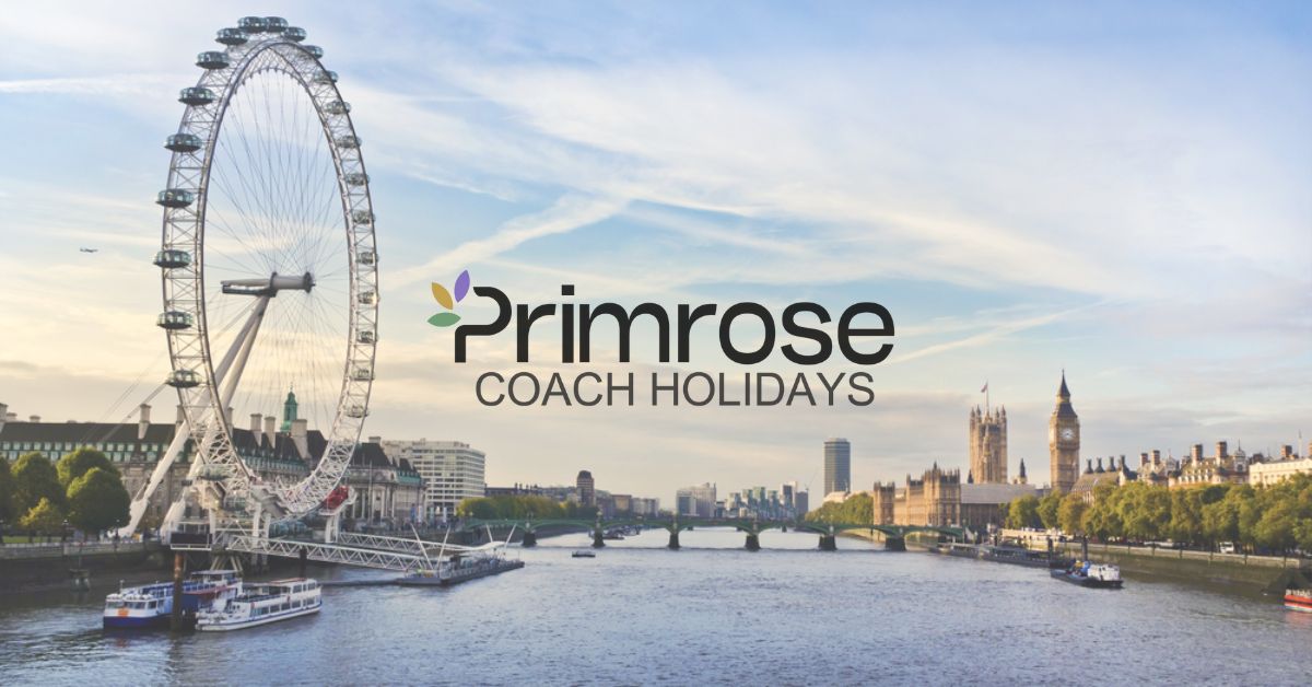 Coach Holidays from the North East – Primrose Holidays
